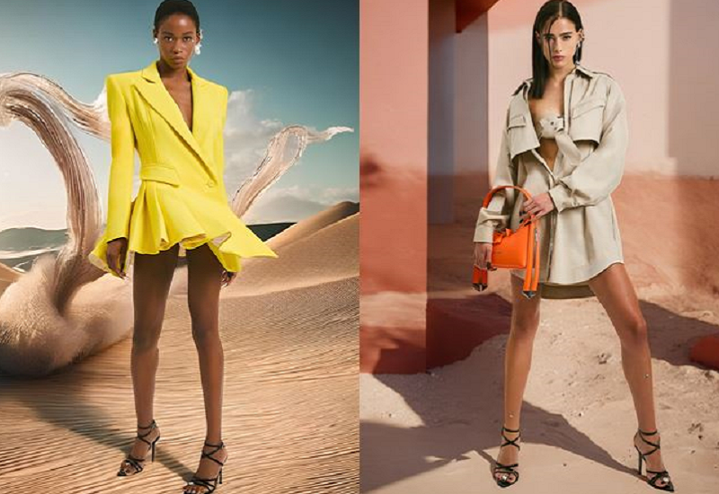 La donna sensuale della prossima moda SS25 | My Note Style