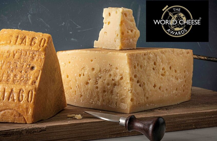 Il Gruyère vince i World Cheese Awards 2025 | My Note Style
